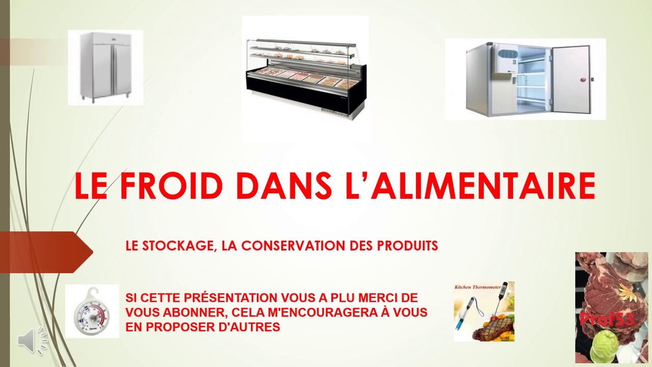 Conseils et méthodes pour le stocker des produits alimentaires